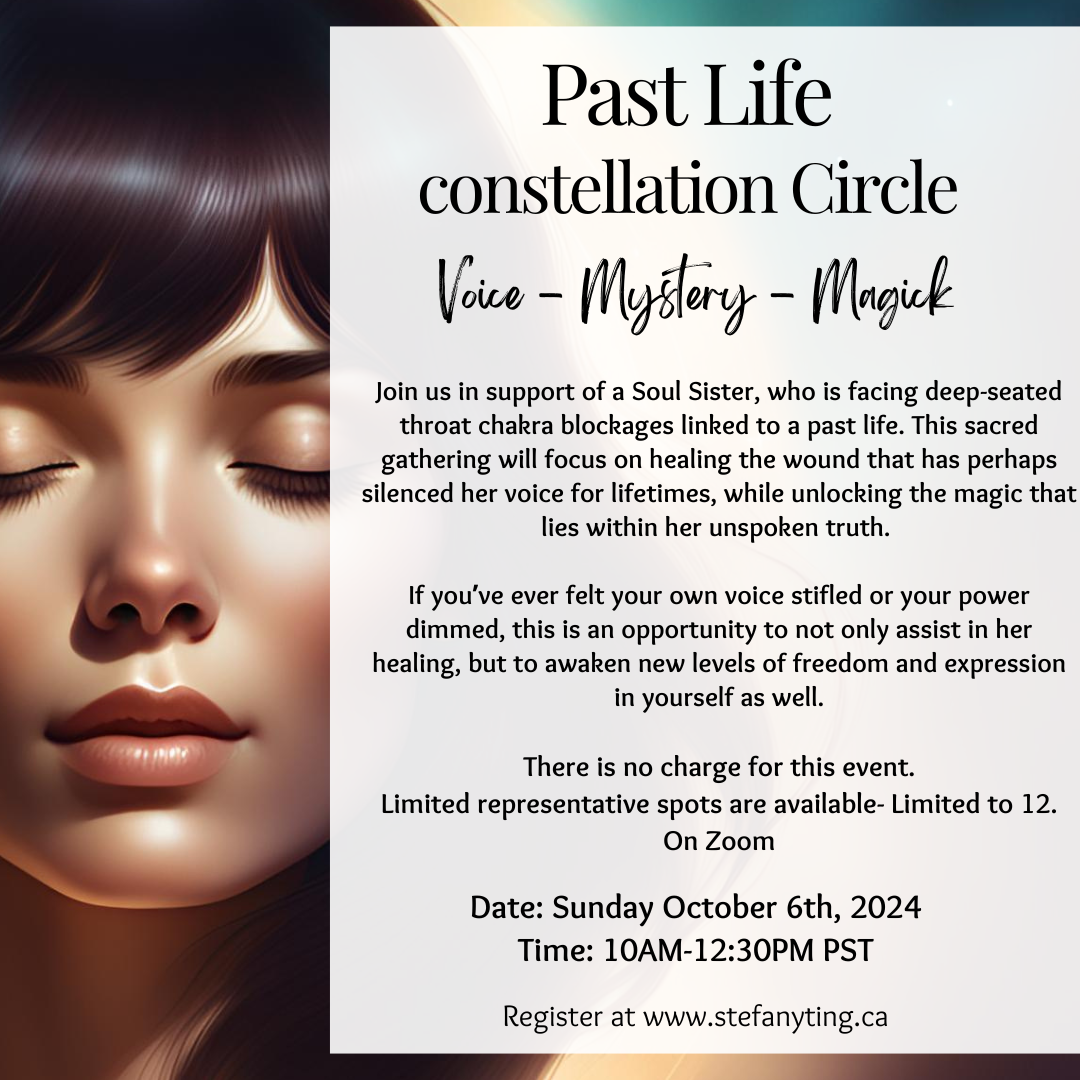 Past Life- Family Constellations